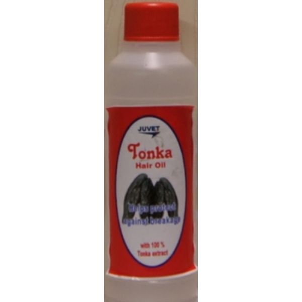 Juvet Tonka Hair Oil with 100% Tonka Extract 120ml – Toko Dingo